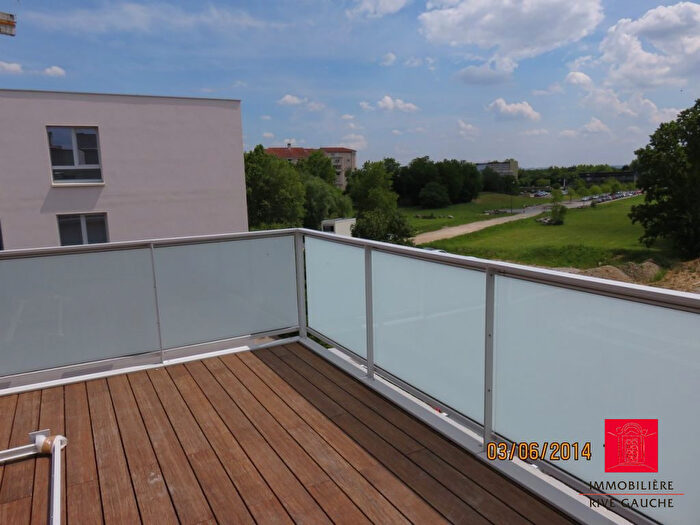 Appartement à vendre - Bron, Le Rafour - 4 pièces - 3 chambres