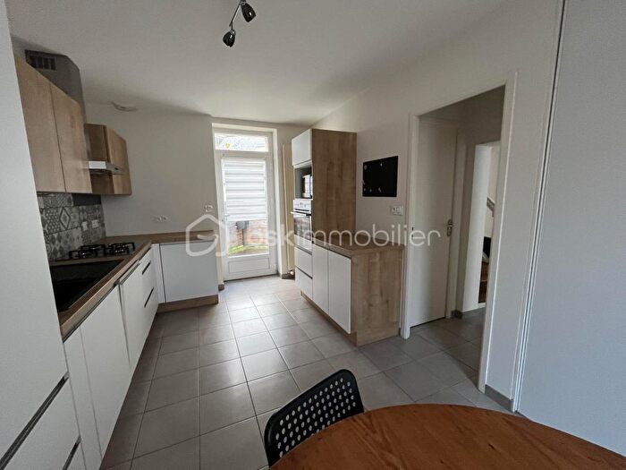 Laval, Hilard - Maison 4 pièces à vendre