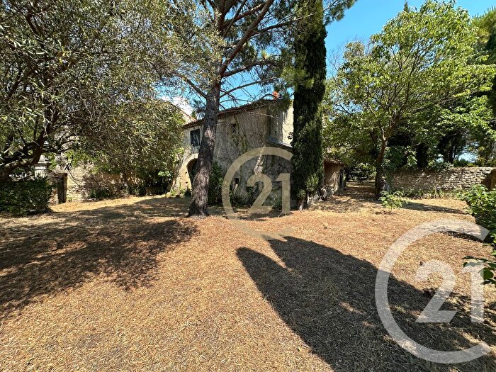 Uzès - Maison 2 pièces à vendre