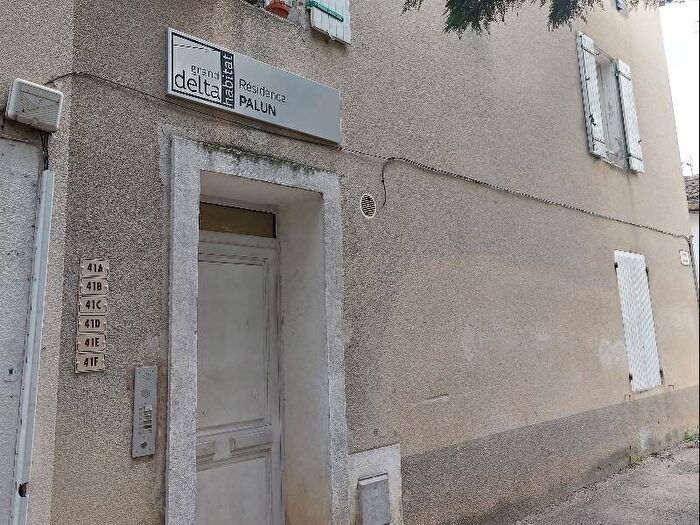 Appartement à louer - Blauvac - 3 pièces