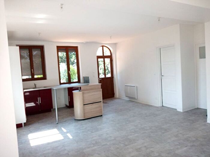 Appartement à louer - Saint-André-de-lEure - 3 pièces - 2 chambres