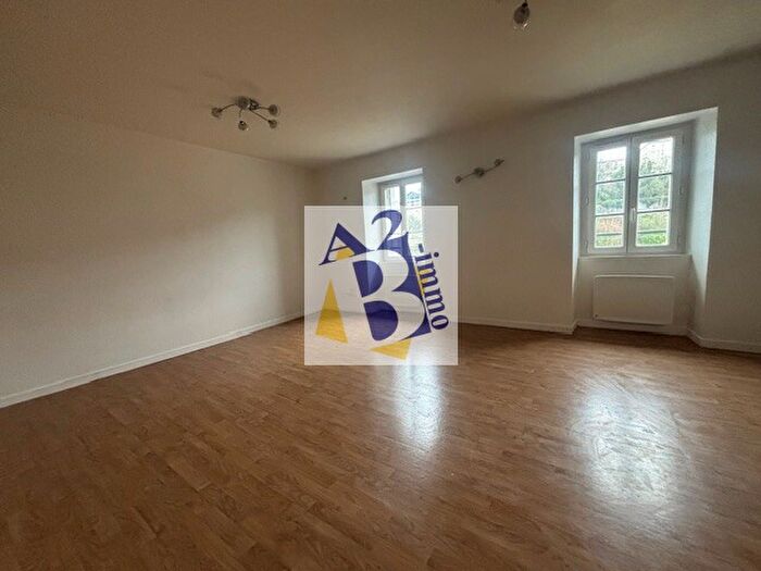 Appartement à louer - Angoulême, LHoumeau - 2 pièces - 1 chambre