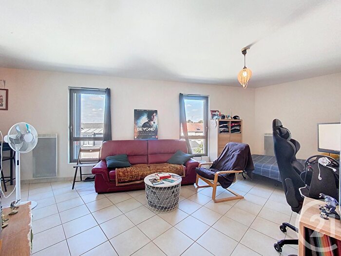 Appartement à vendre - Tours, Lakanal, Strasbourg - 1 pièce