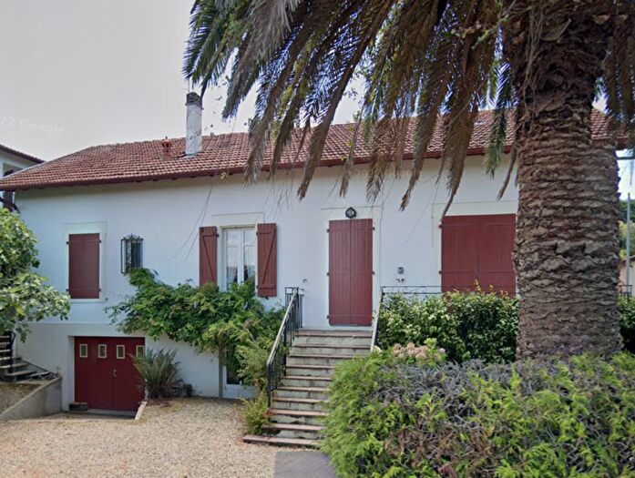 Maison 9 pièces à Arcangues, à vendre