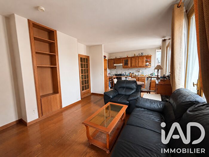 Montrouge, Haut-Mesnil Grand Sud - Appartement 2 pièces à vendre