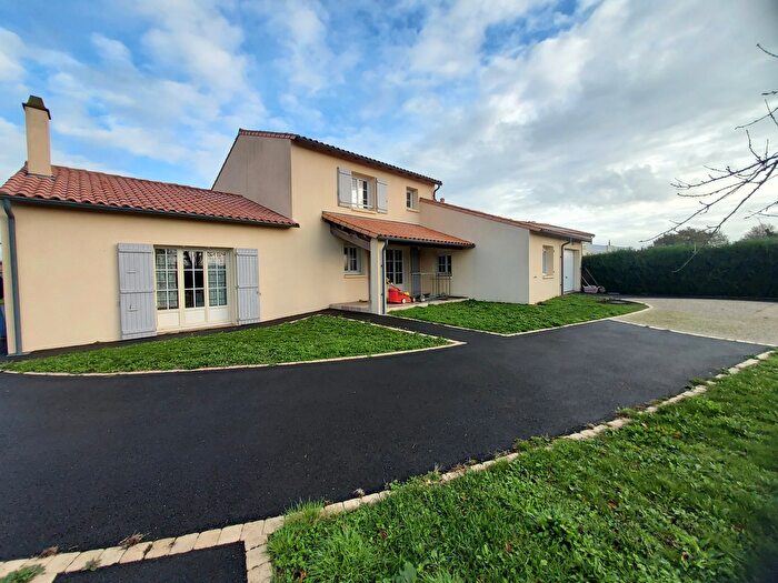 Maison à vendre - Sainte-Néomaye - 6 pièces - 4 chambres