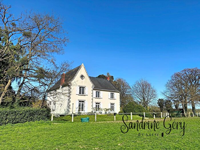 Maison à vendre - Soudan - 12 pièces - 8 chambres