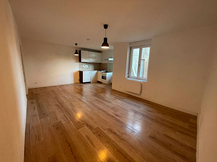 Appartement à louer - Strasbourg, Robertsau - 3 pièces - 2 chambres