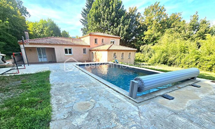 Labruguière - Maison 7 pièces à vendre