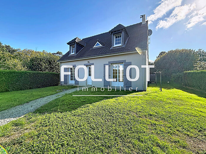 Maison 6 pièces à vendre - Saint-Jean-des-Baisants