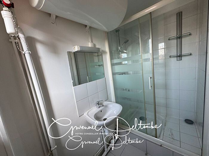 Appartement à vendre - Lens, Est - 2 pièces - 1 chambre