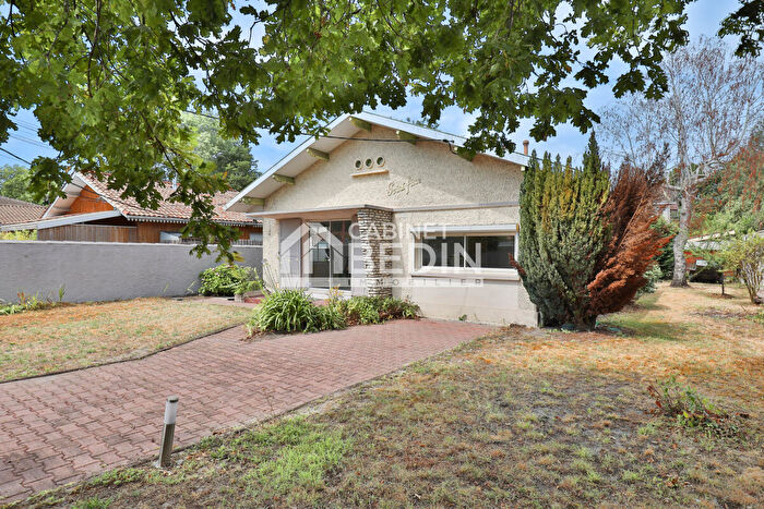 Maison à vendre - Gujan-Mestras, La Hume, Plage - 3 pièces - 2 chambres