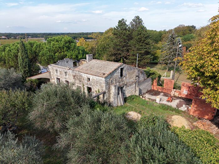 Lorignac : Maison 1 pièce à vendre