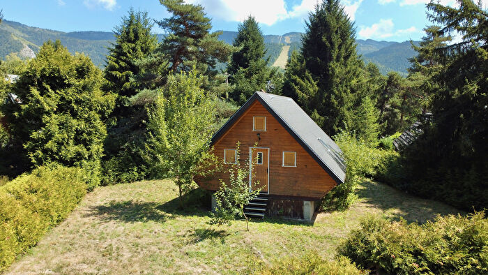 Lans-en-Vercors - Maison 2 pièces à vendre
