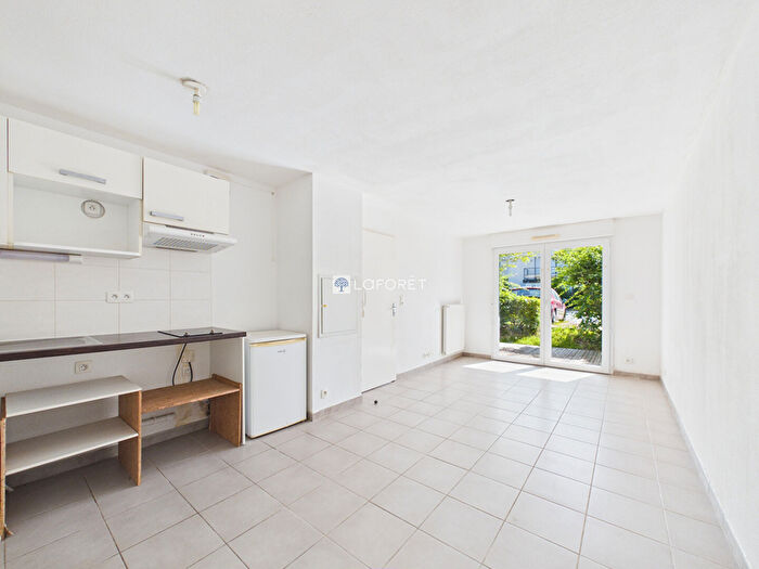 Appartement 2 pièces à vendre à Pont-lAbbé