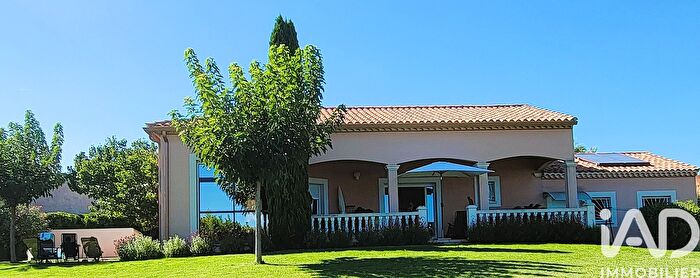 Maison à vendre - Pinet - 7 pièces - 5 chambres