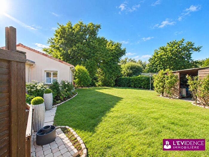 La Baule-Escoublac, Guézy-La Bosse : Maison 6 pièces à vendre