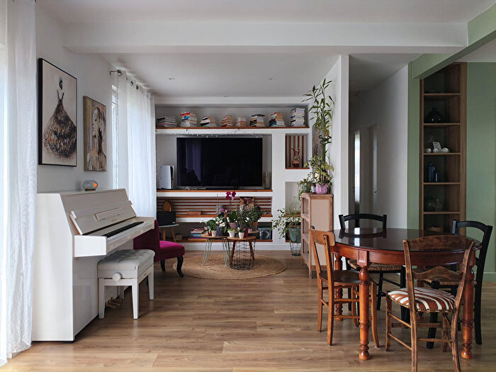 Maison à vendre - Ingrandes - 3 pièces - 2 chambres