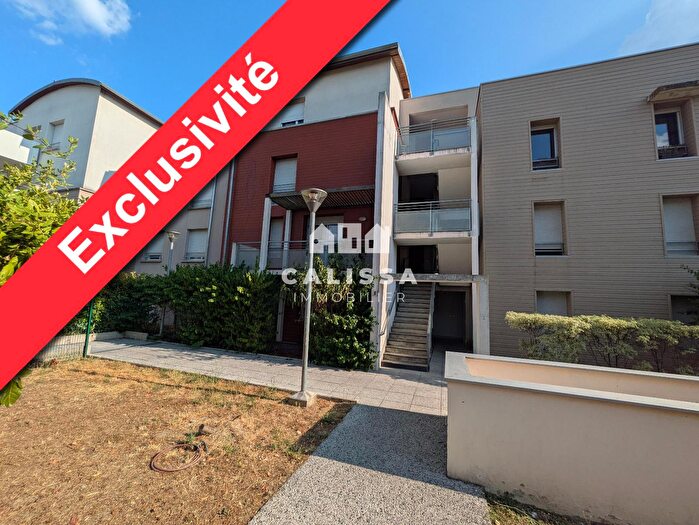 Appartement 2 pièces à vendre - Toulouse, Les Izards