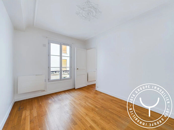 Appartement 2 pièces à Paris 18ème, Jules Joffrin, à louer