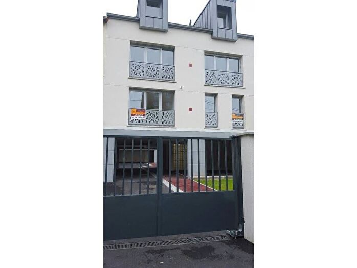 Appartement à louer - Romagne, Conflans-Sainte-Honorine - 3 pièces - 2 chambres