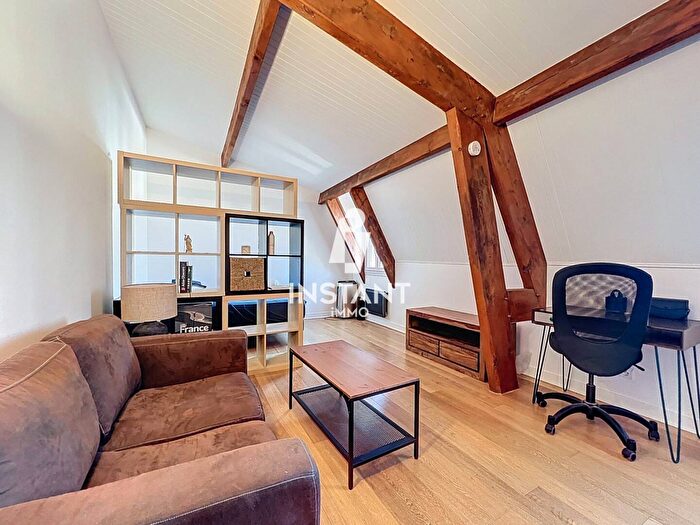 Appartement à louer - Maisons-Alfort - 1 pièce