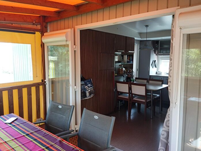 Appartement à vendre - Surzur - 4 pièces - 3 chambres