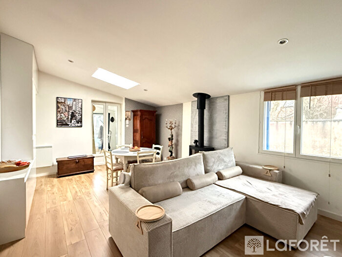 Maison à vendre - Gujan-Mestras, Centre-ville - 2 pièces - 1 chambre