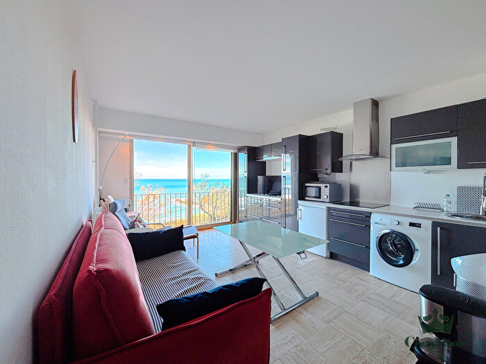 Appartement à vendre - Biarritz, Centre-ville Ouest - 1 pièce - 1 chambre