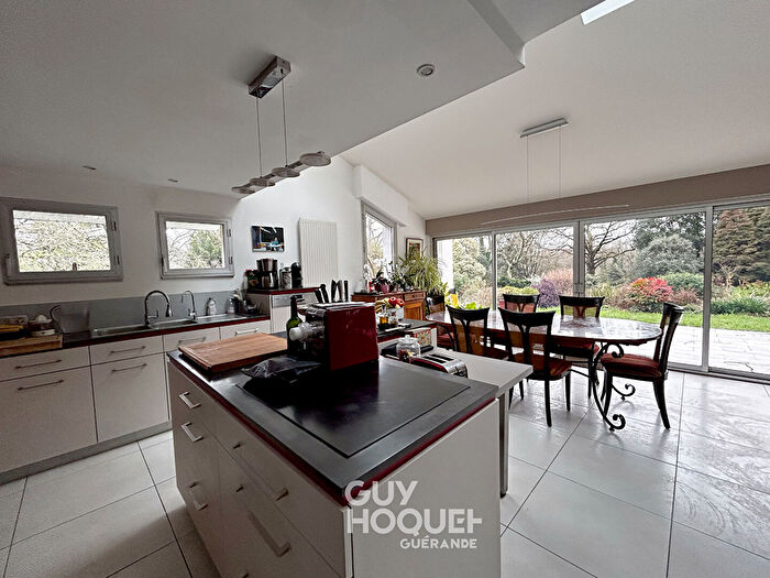 Maison à vendre - Guérande, Bocage-Sud, La Madeleine - 6 pièces - 4 chambres