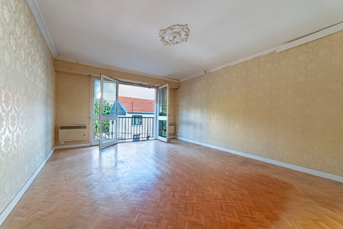 Appartement 2 pièces à vendre - Nantes, Hauts-Pavés, Saint-Pasquier, Saint-Félix, Université