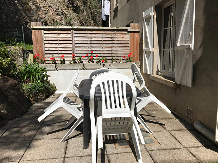 Appartement à vendre - Dinard, Centre-ville, Plage de lEcluse, Pointe du Moulinet - 2 pièces - 1 chambre