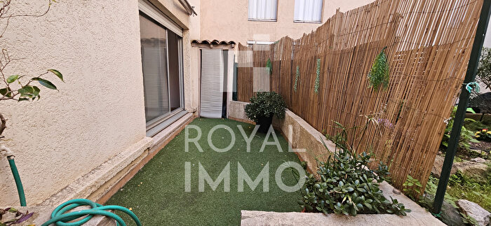Appartement 2 pièces à vendre - Toulon, Champs-de-Mars