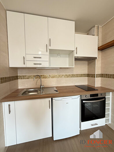 Appartement à louer - Morangis - 1 pièce