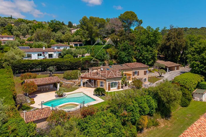 Maison 8 pièces à vendre - Opio