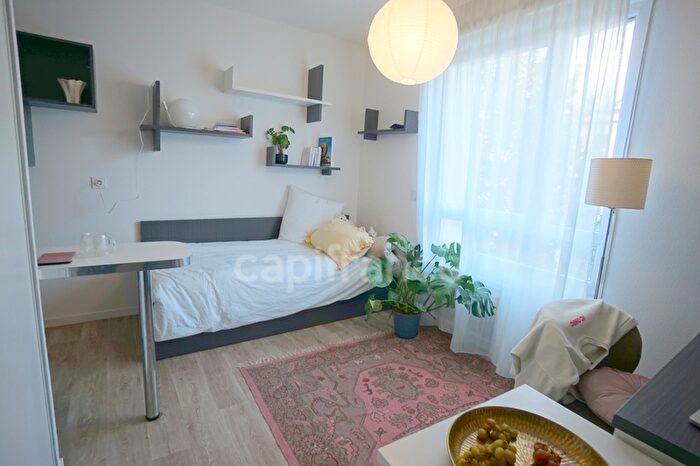 Appartement à vendre - Lyon e , Laënnec, Mermoz - 1 pièce