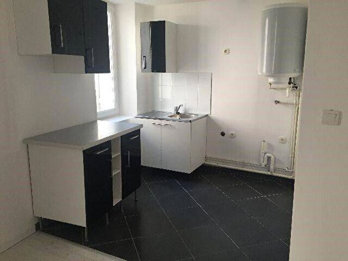 Appartement à louer - Vauban, Marseille ème arrondissement - 2 pièces - 1 chambre