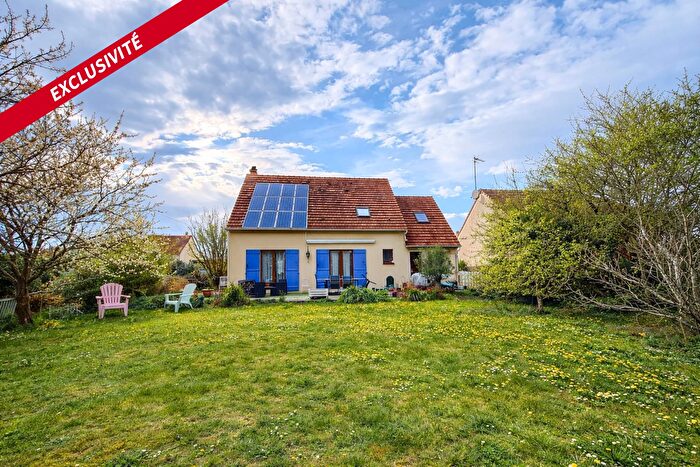 Maison à vendre - Pringy - 7 pièces - 5 chambres