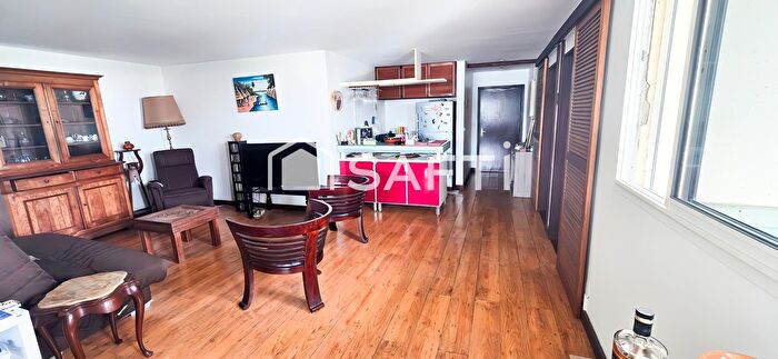 Appartement 4 pièces à Pointe-à-Pitre, à vendre
