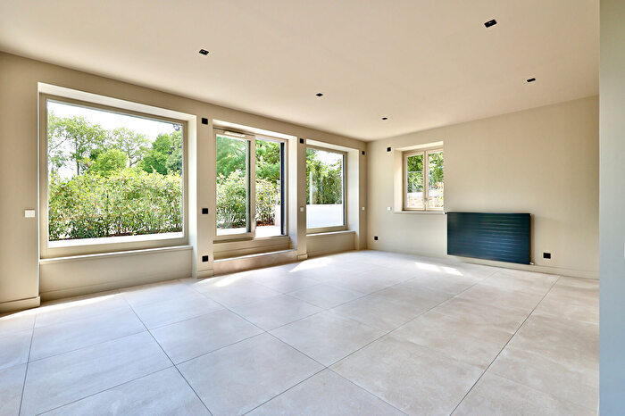 Appartement à louer - Saint-Cyr-au-Mont-dOr - 3 pièces - 2 chambres