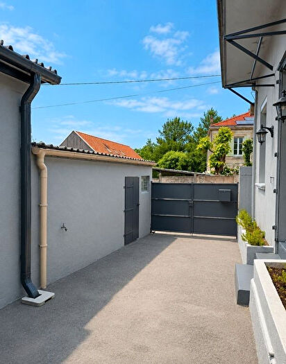 Cenon, Cavaillès - Appartement 3 pièces à vendre