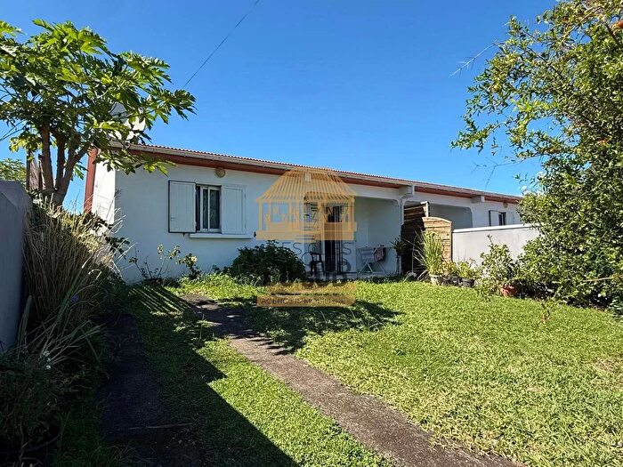 Maison 4 pièces à vendre - Saint-Joseph