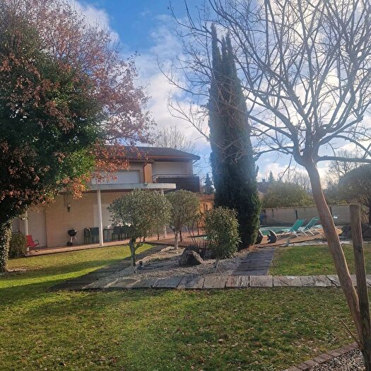 Maison à vendre - Colomiers, Perget, Monturon - 7 pièces - 5 chambres