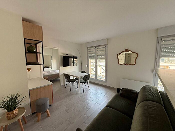 Appartement 2 pièces à louer - Est, Lamorlaye