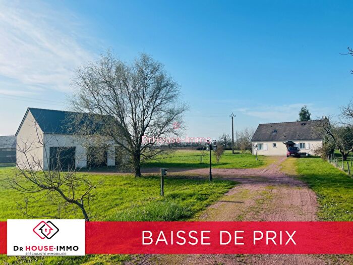 Maison 5 pièces à vendre à Villeperdue