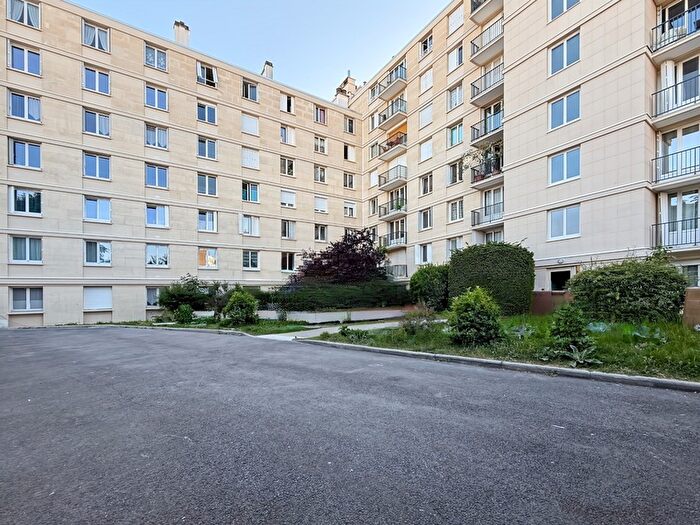 Vitry-sur-Seine, Port à lAnglais, Zone dactivité - Appartement 3 pièces à vendre