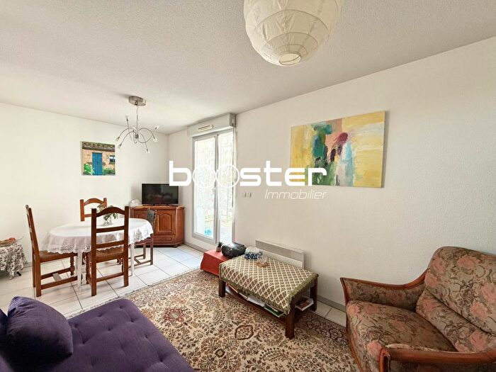Appartement 3 pièces à vendre - Toulouse, La Cépière, Arènes