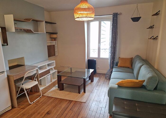 Appartement 2 pièces à Issy-les-Moulineaux, Centre-ville, Corentin Celton, Les Varennes, à louer