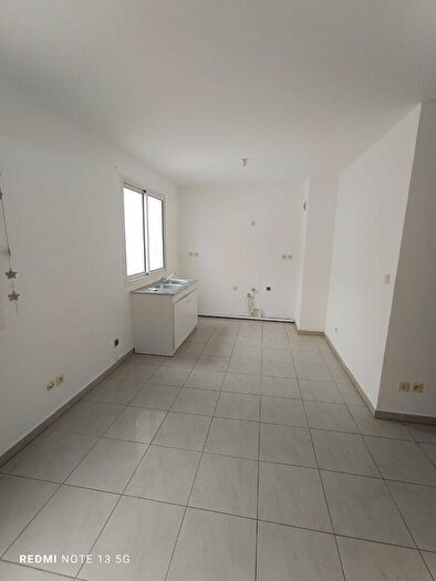 Appartement à louer - Saint-Denis - 1 pièce