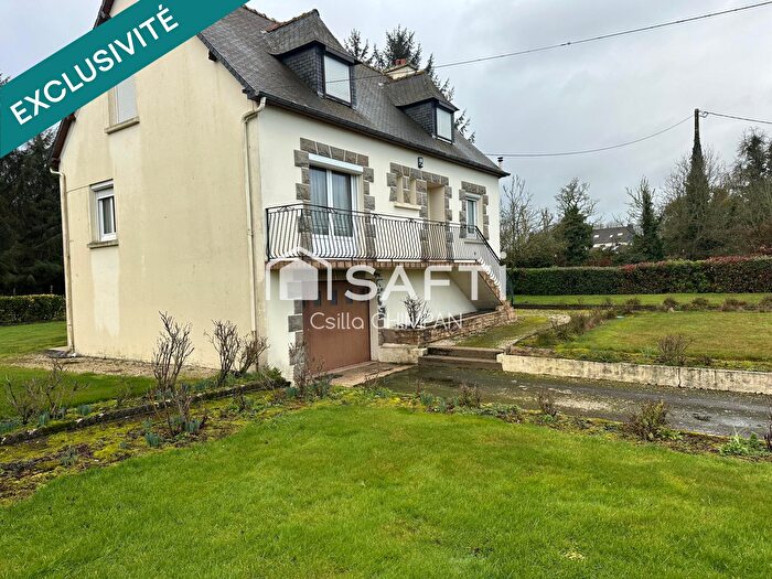 Maison à vendre - Saint-Agathon - 5 pièces - 4 chambres